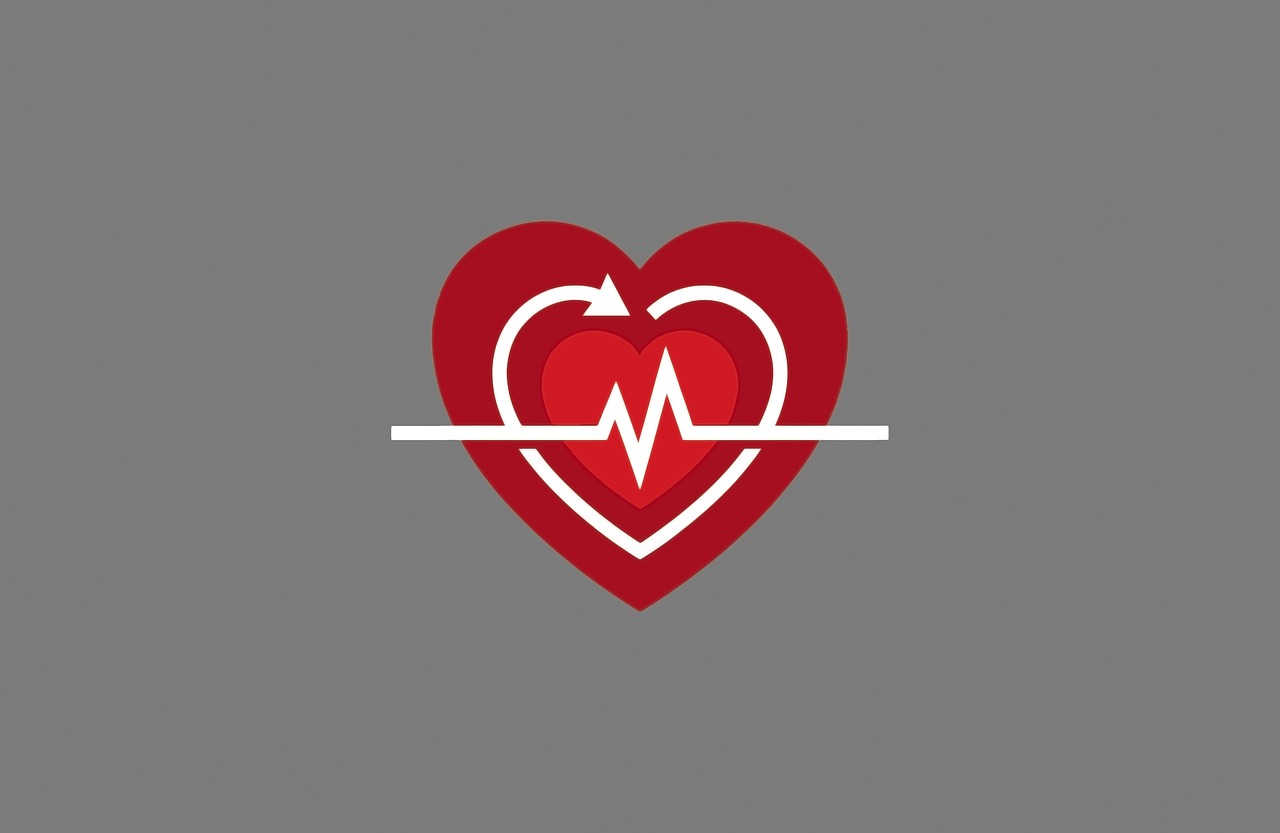 Download Heart, Love, Pulse. Royalty-Free Stock Illustration Image ...