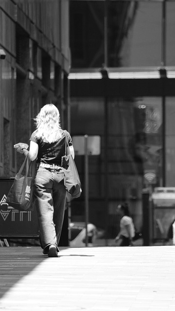 Telephoto City Street Back - Free photo on Pixabay