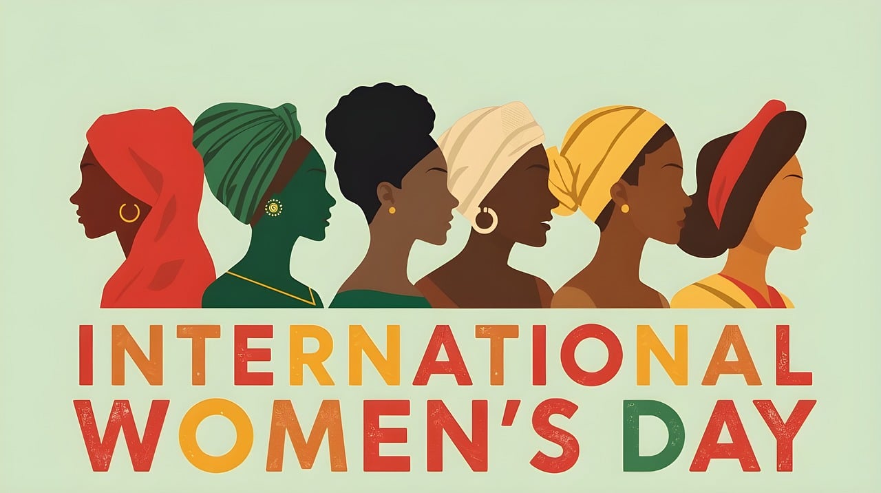 Download International Womens Day, Diversity, Inclusion. Royalty-Free ...