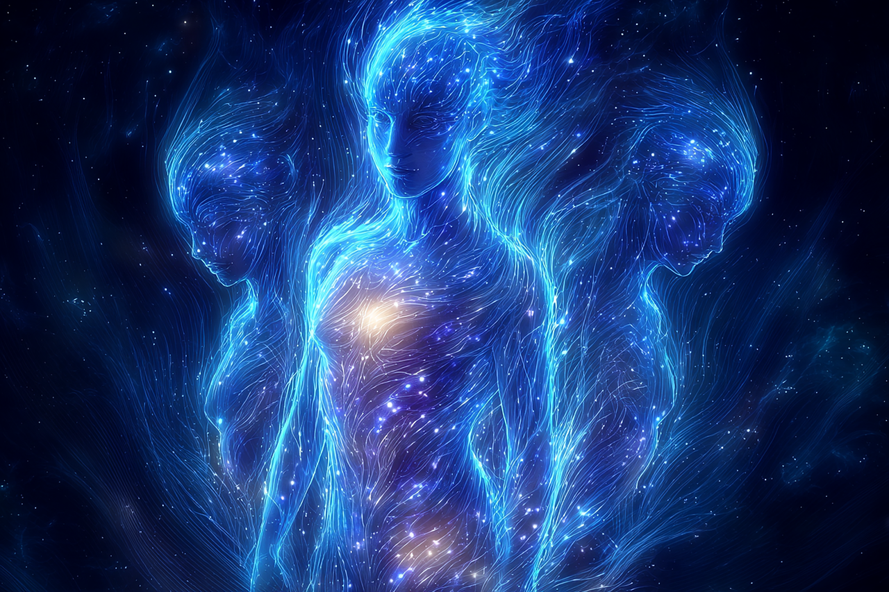 Download Spirit, Ghost, Magic. Royalty-Free Stock Illustration Image ...
