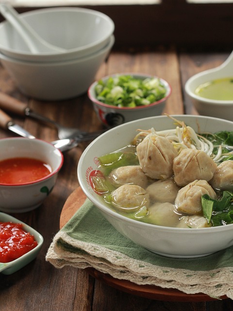Meatballs Bakso Food - Free photo on Pixabay