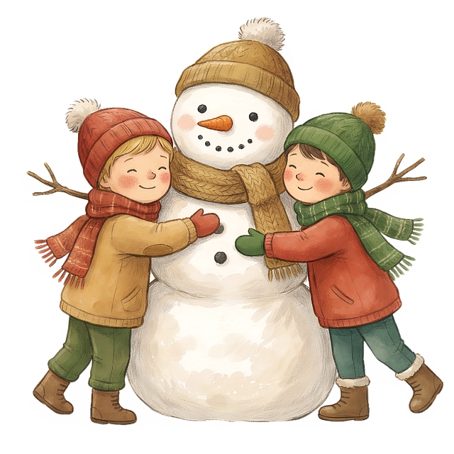 30,000+ Free Children Playing Snow & Children Images - Pixabay