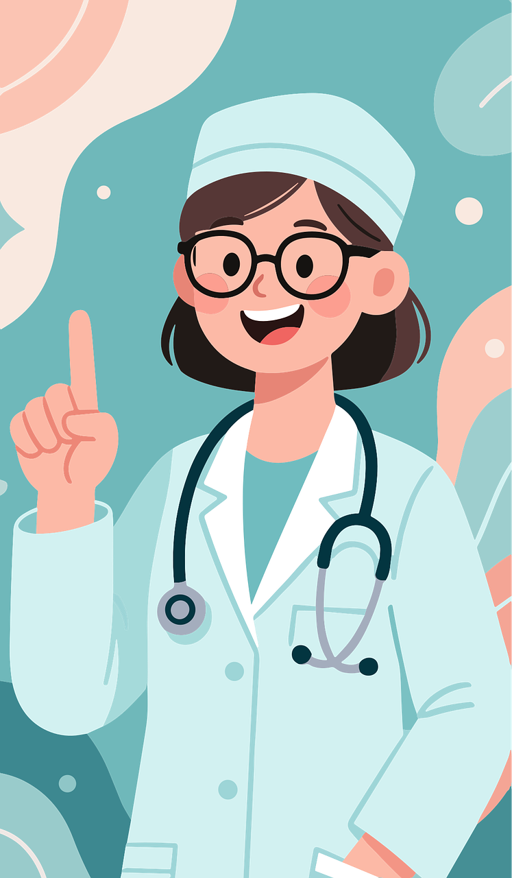 Free Medical Cartoon Vector Art - Download 7,122+ Medical Cartoon Icons ...
