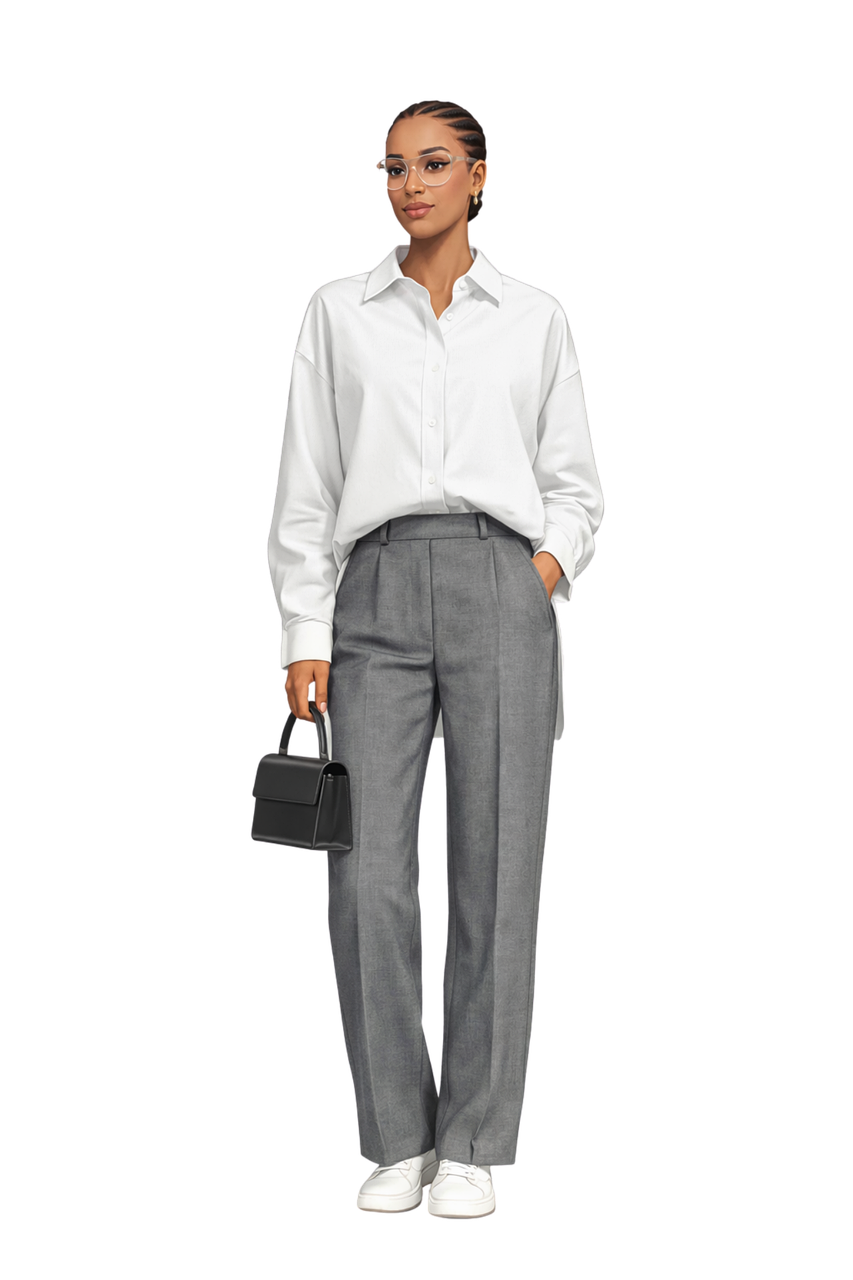Download Business Woman, Professional Fashion, Modern Elegance. Royalty ...