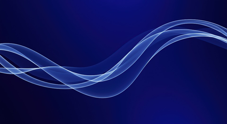 Download Abstract, Blue, Wave. Royalty-Free Stock Illustration Image ...