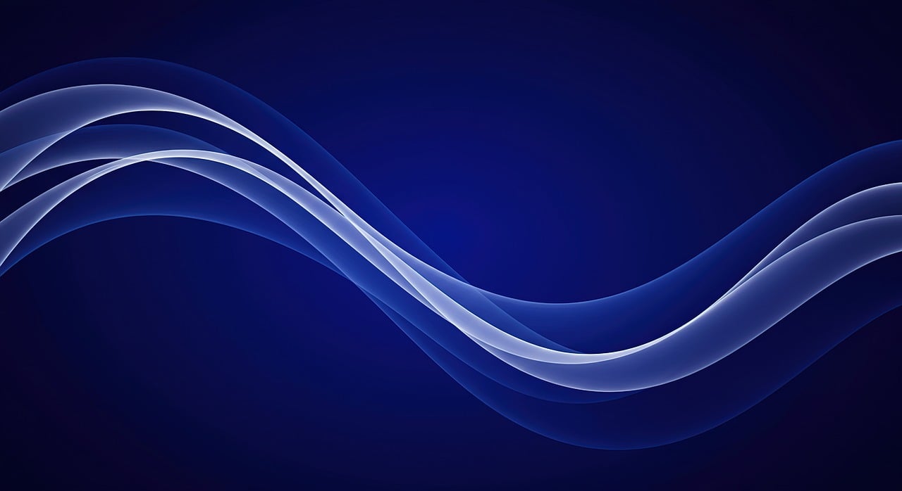 Download Abstract, Blue, Wave. Royalty-Free Stock Illustration Image ...