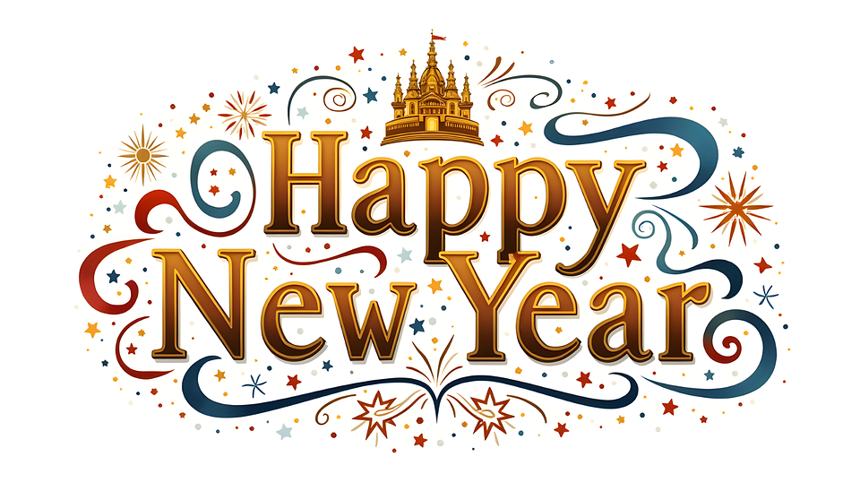 Download Happy New Year, Fiery, Celebrate. Royalty-Free Stock ...