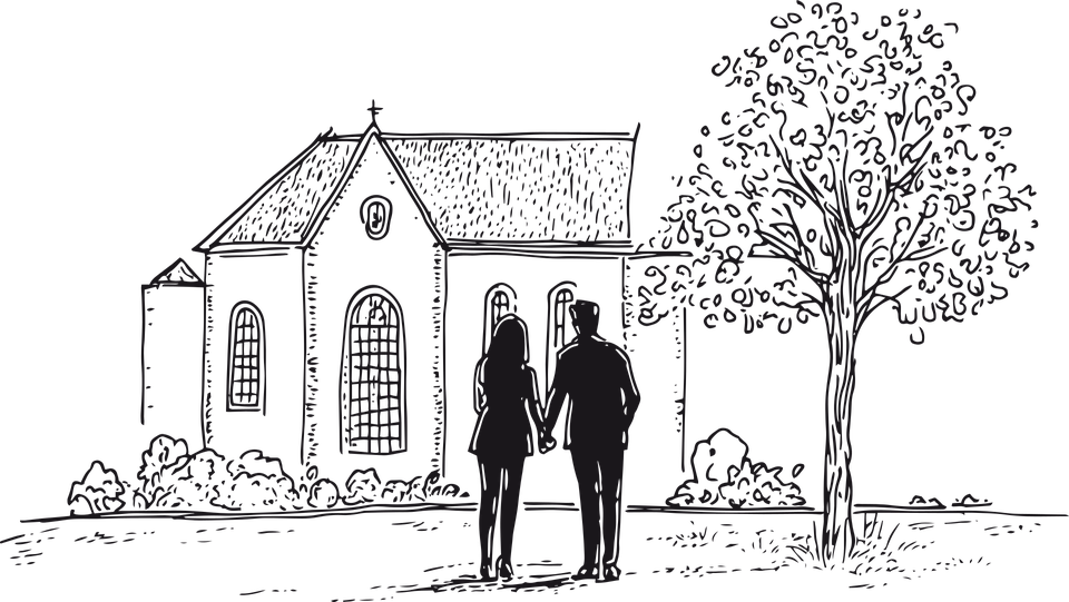 Download Church, Chapel, Building. Royalty-Free Vector Graphic - Pixabay