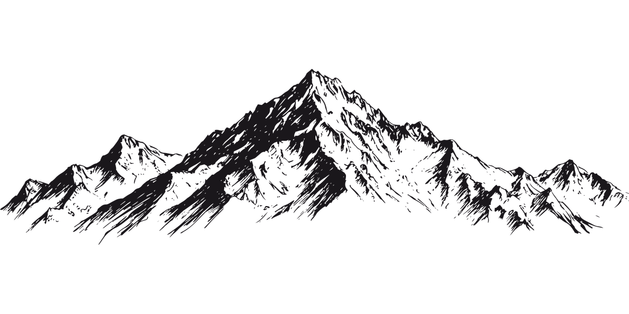 Download Mountains, Top, Mountain Range. Royalty-Free Vector Graphic ...