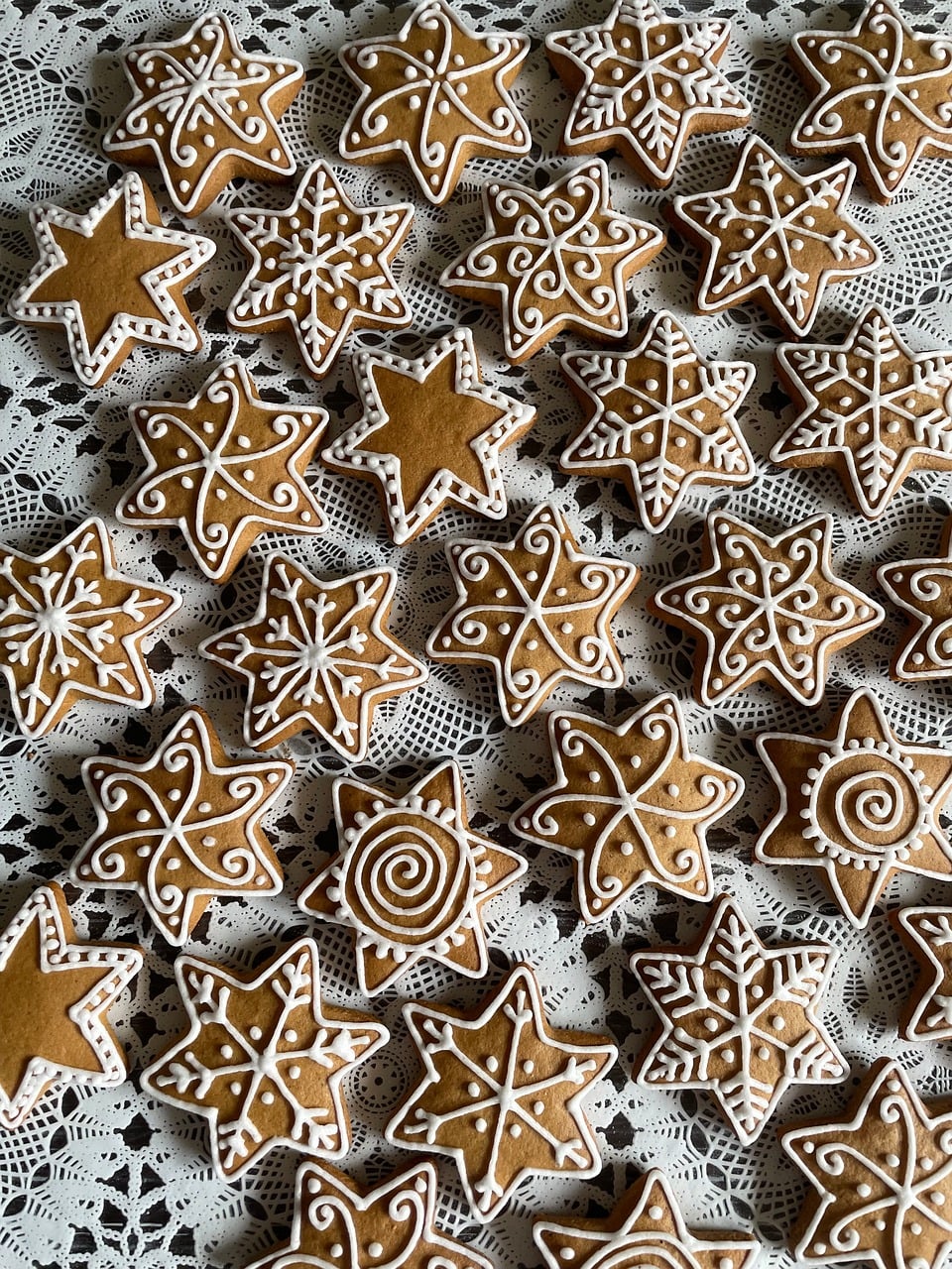 Gingerbread Christmas Holiday - Free photo on Pixabay