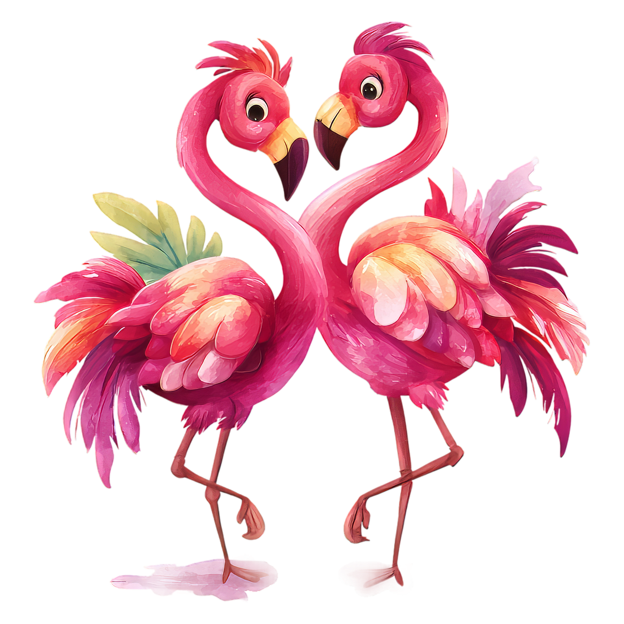 6,000+ Free Flamingo Clipart & Flamingo Images - Pixabay