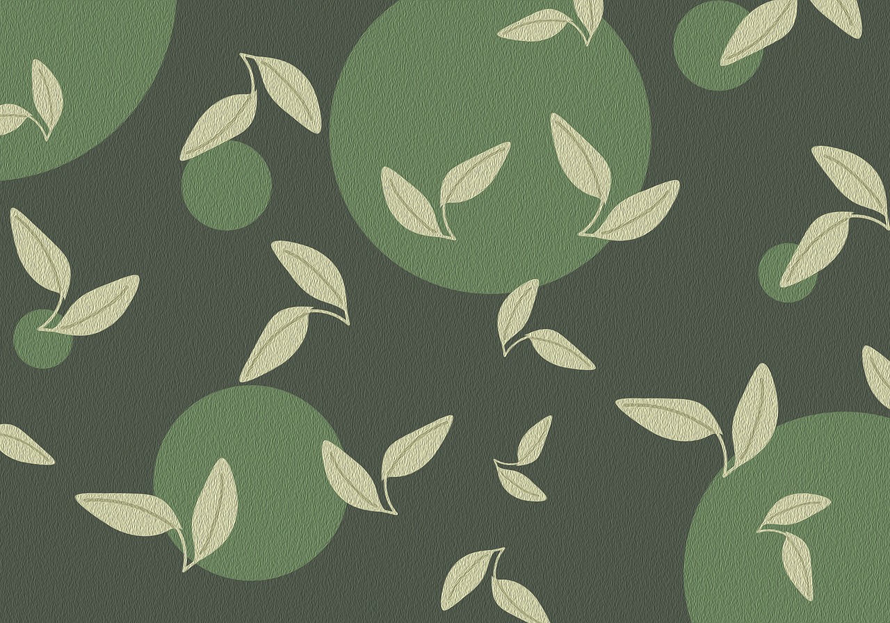 Download Leaves, Pattern, Drawing. Royalty-Free Stock Illustration ...