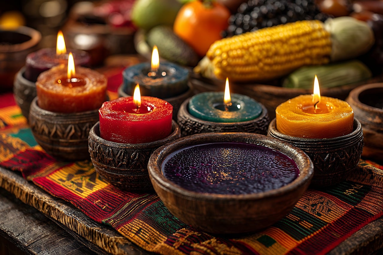 Kinara Kwanzaa Candle - Free photo on Pixabay