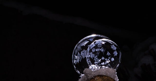 Frosty Winter Bubble - Free photo on Pixabay