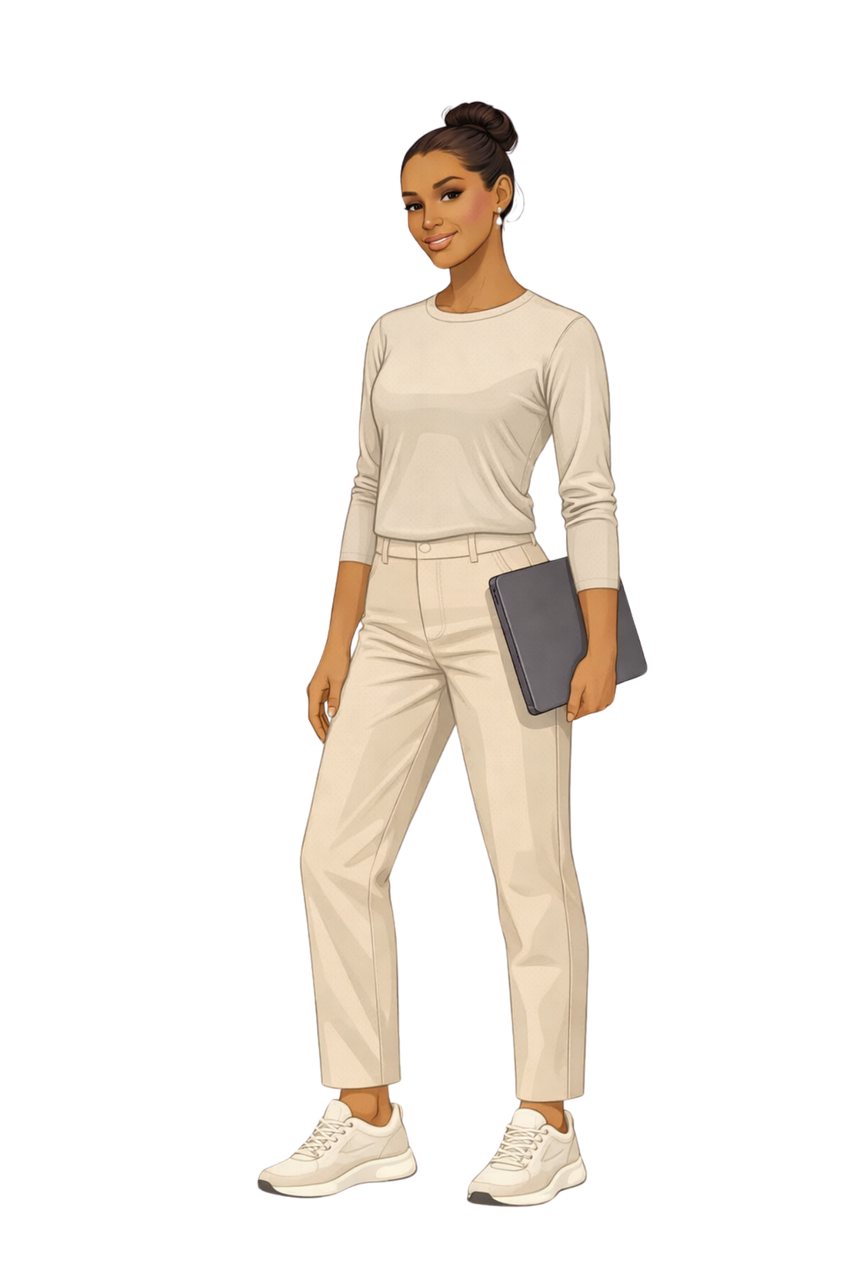 Download Young Woman, Professional Woman, Modern Lifestyle. Royalty ...