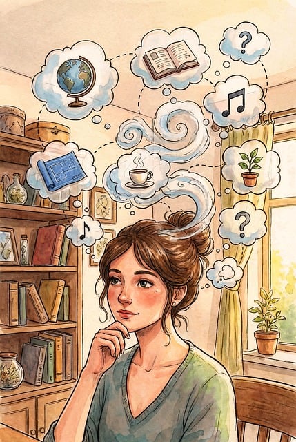 Download Young Woman, Library, Nostalgia. Royalty-Free Stock ...
