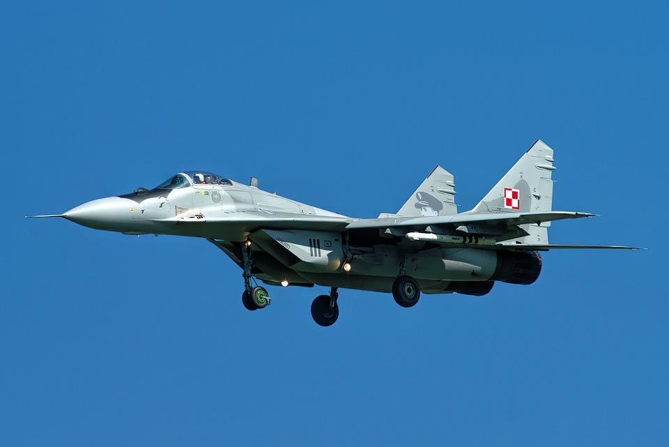 Mig Military Plane - Free photo on Pixabay