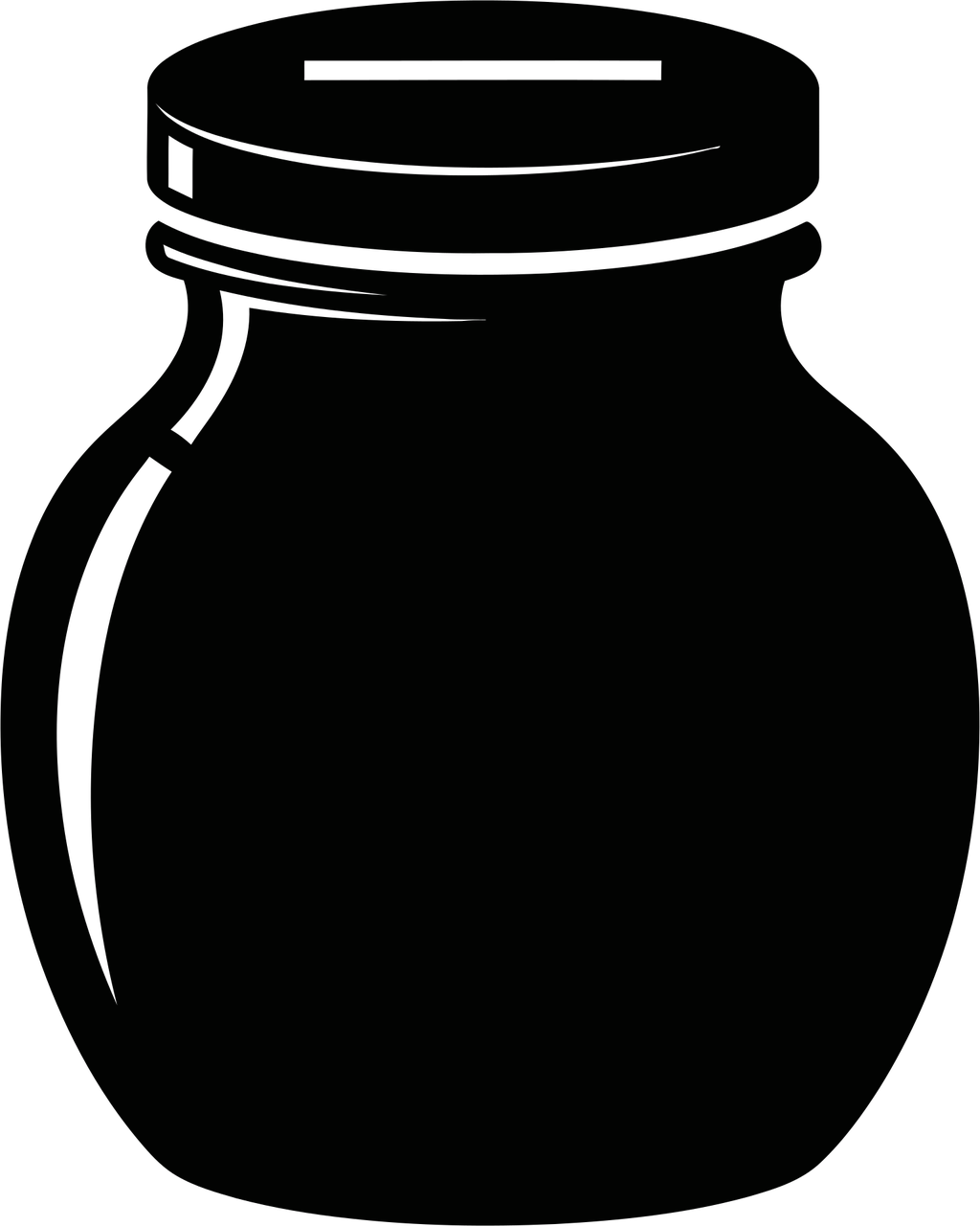 Download Money Jar, Savings, Piggy Bank. Royalty-Free Vector Graphic ...