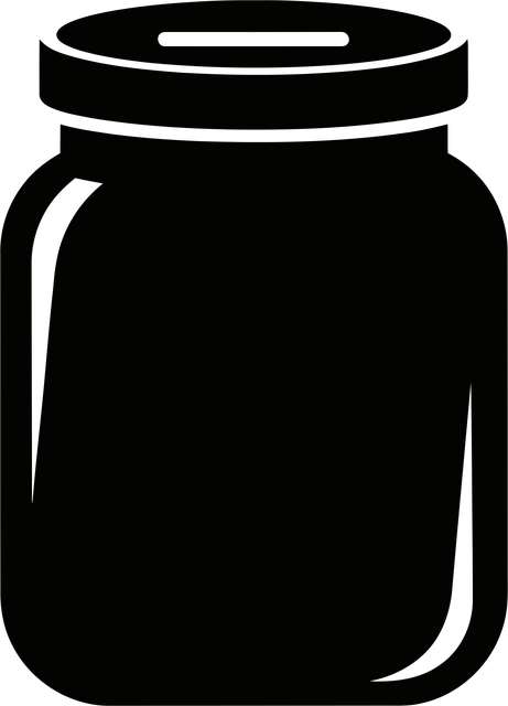 Free Money Jar Vector Art - Download 1,307+ Money Jar Icons & Graphics ...
