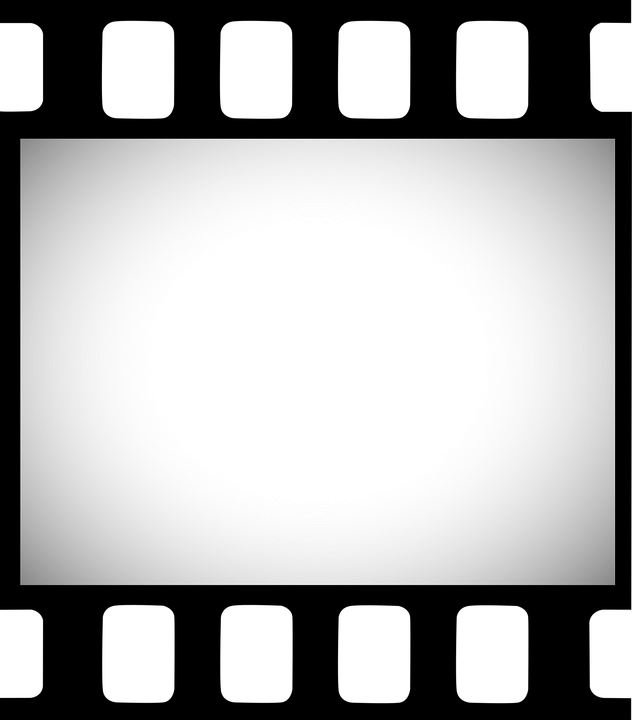 Download Movie, Film, Frame. Royalty-Free Vector Graphic - Pixabay