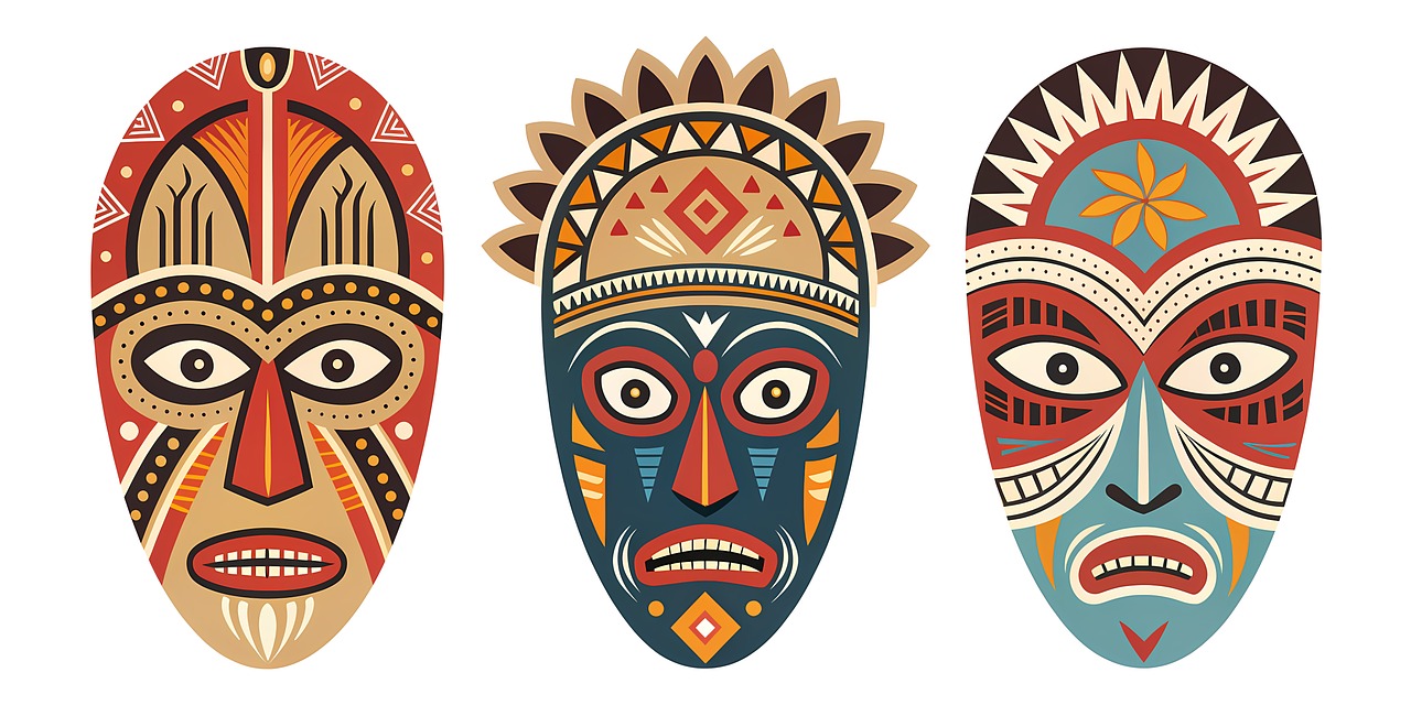 8,000+ Free Tribal Heritage & Tribal Images - Pixabay