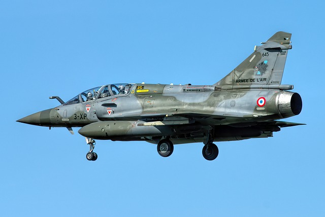 Mirage Plane Aviation - Free photo on Pixabay