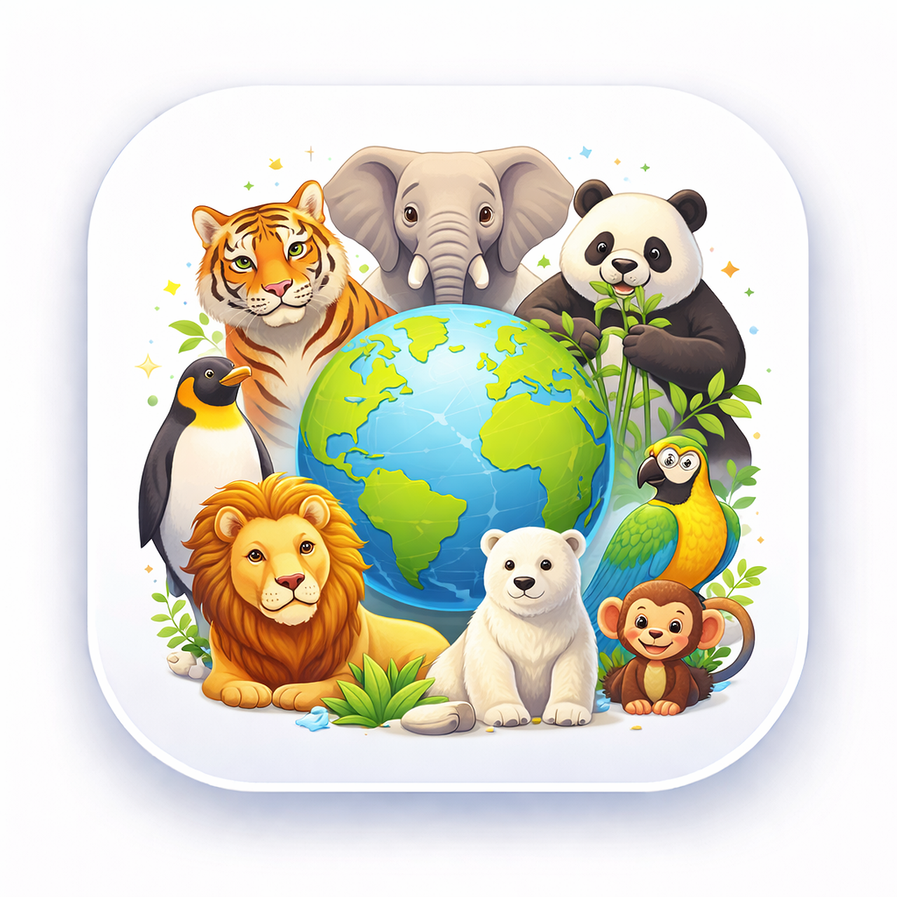 Download Animals, Earth, Elephant. Royalty-Free Stock Illustration ...