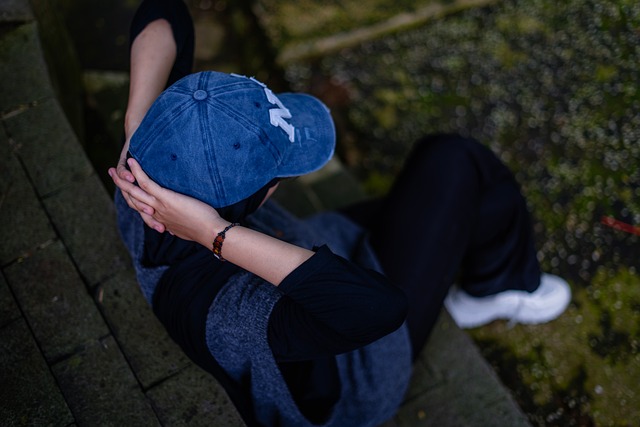 Woman Cap Pose - Free photo on Pixabay