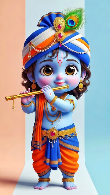 Explore 49,594+ Free Radha Krishna Ai Illustrations: Download Now - Pixabay