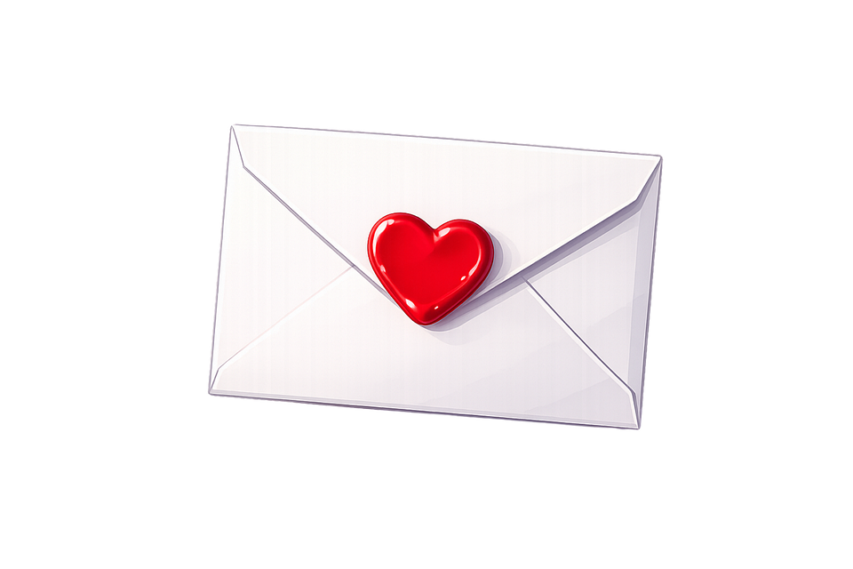 Download Love Letter, Envelope, Red Heart. Royalty-Free Vector Graphic ...