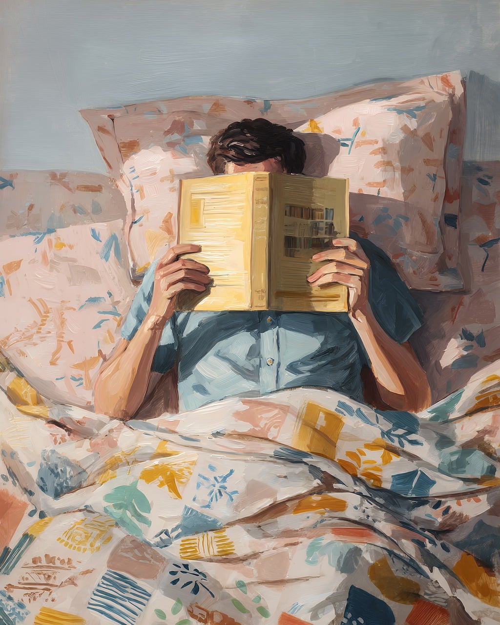 Download Man, Reading, Book. Royalty-Free Stock Illustration Image ...