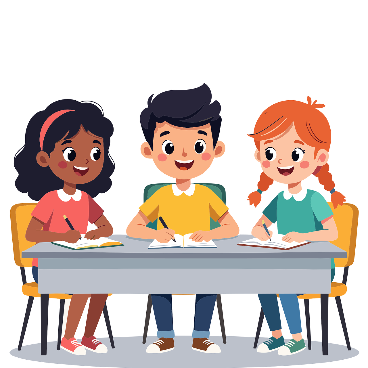 Download Kids Learning Illustration, Children'S Education, Classroom ...