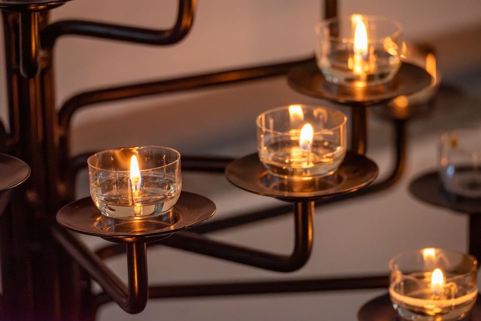 Prayer Lights Church - Free photo on Pixabay