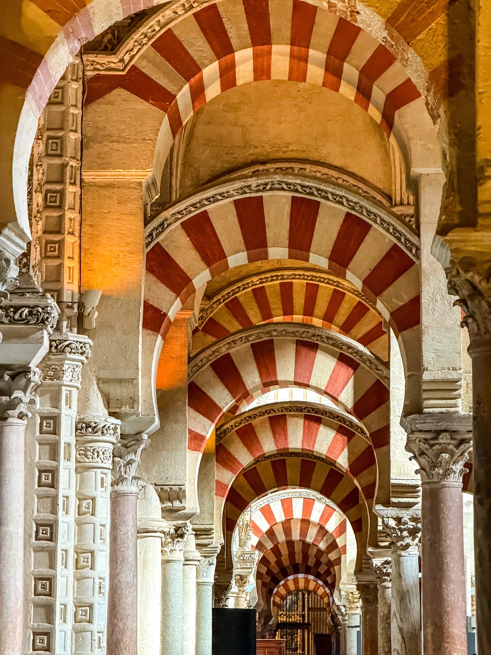 Islamic Architecture Arches Red - Free photo on Pixabay