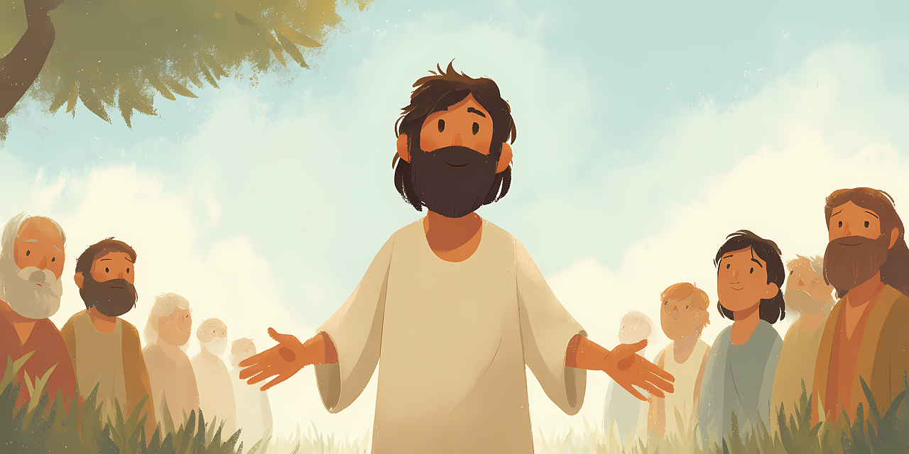 Mercy Compassion Teaching - Free photo on Pixabay