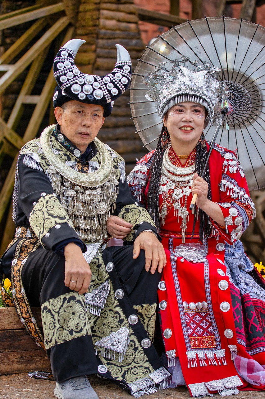 Traditional Costume Culture - Free photo on Pixabay