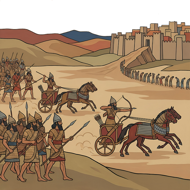 Babylon Babylonian Army - Free photo on Pixabay