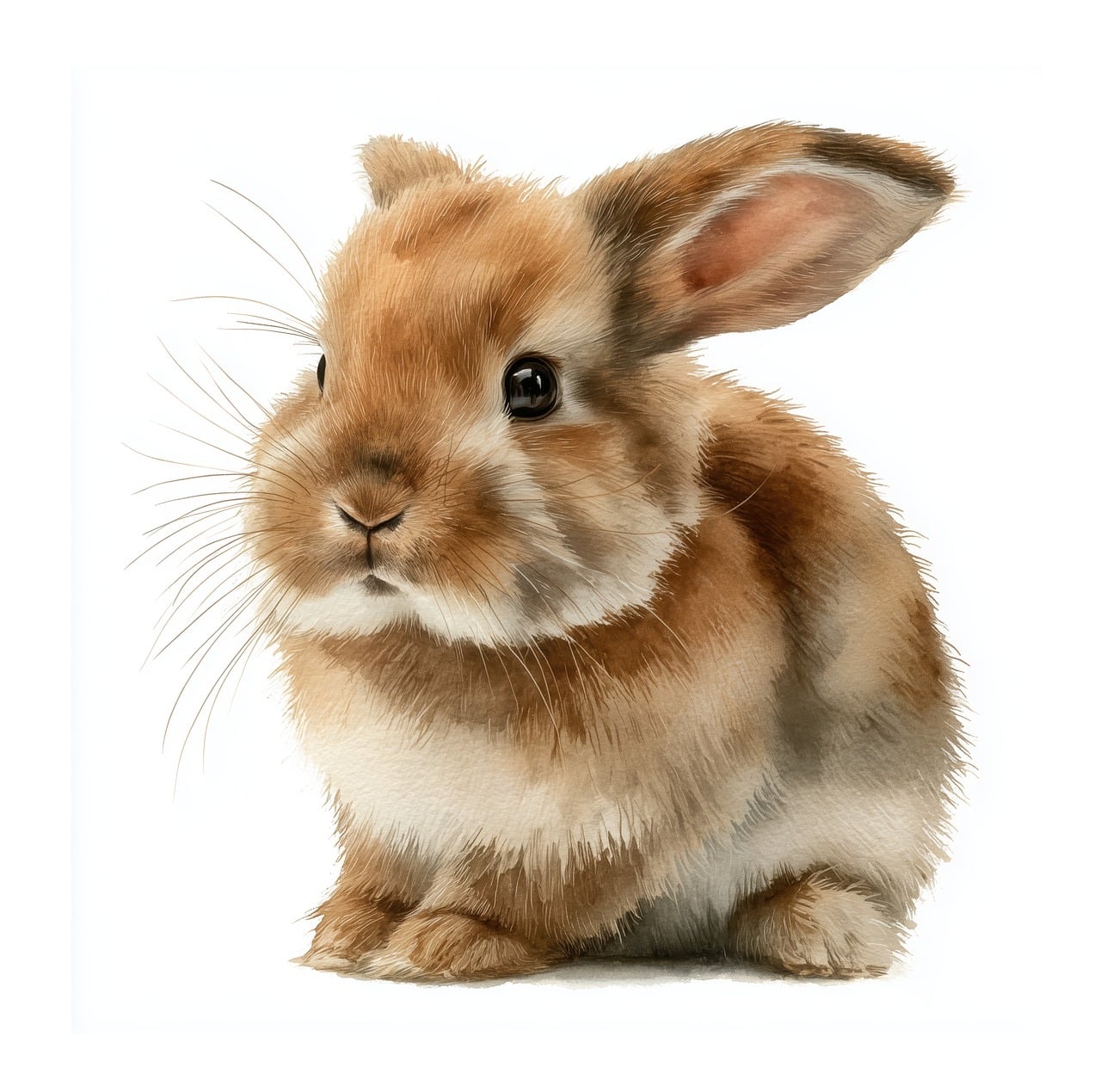 40,000+ Free Brown White Rabbit & Rabbit Images - Pixabay
