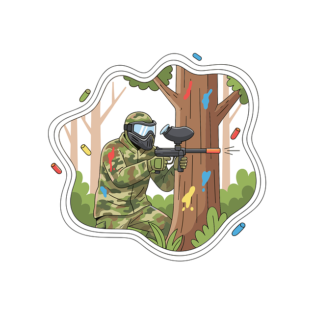 Free Paintball Marker Vector Art - Download 233+ Paintball Marker Icons ...