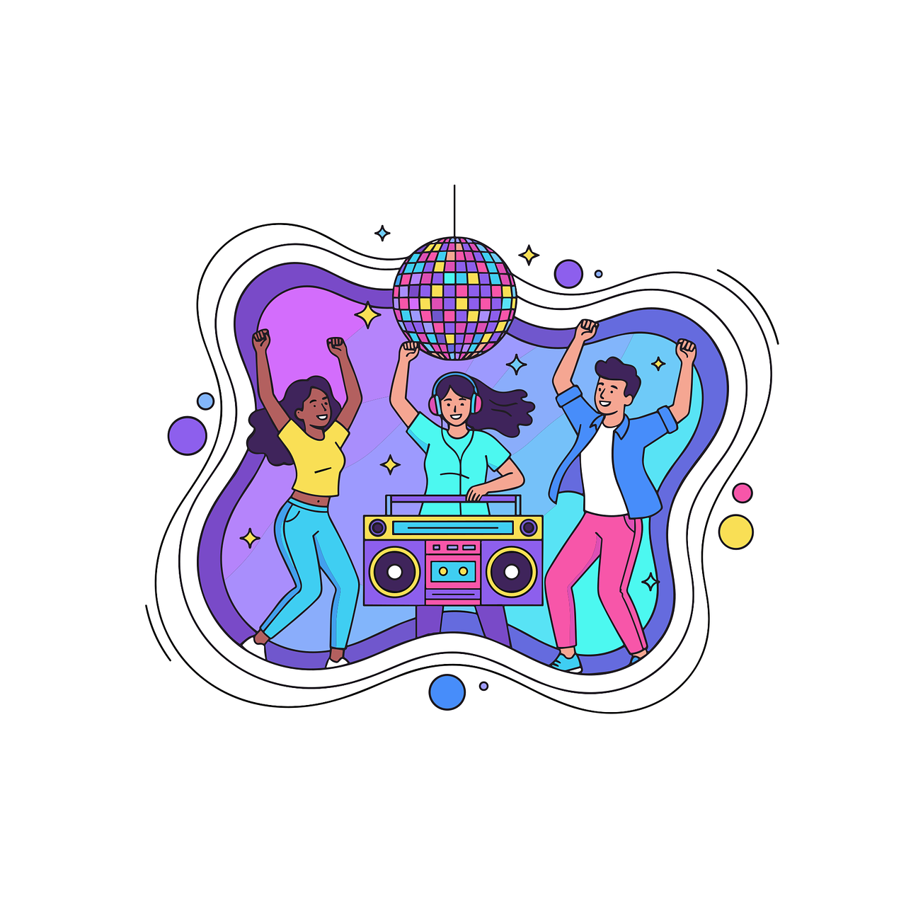 10,000+ Free Disco Floor & Disco Images - Pixabay
