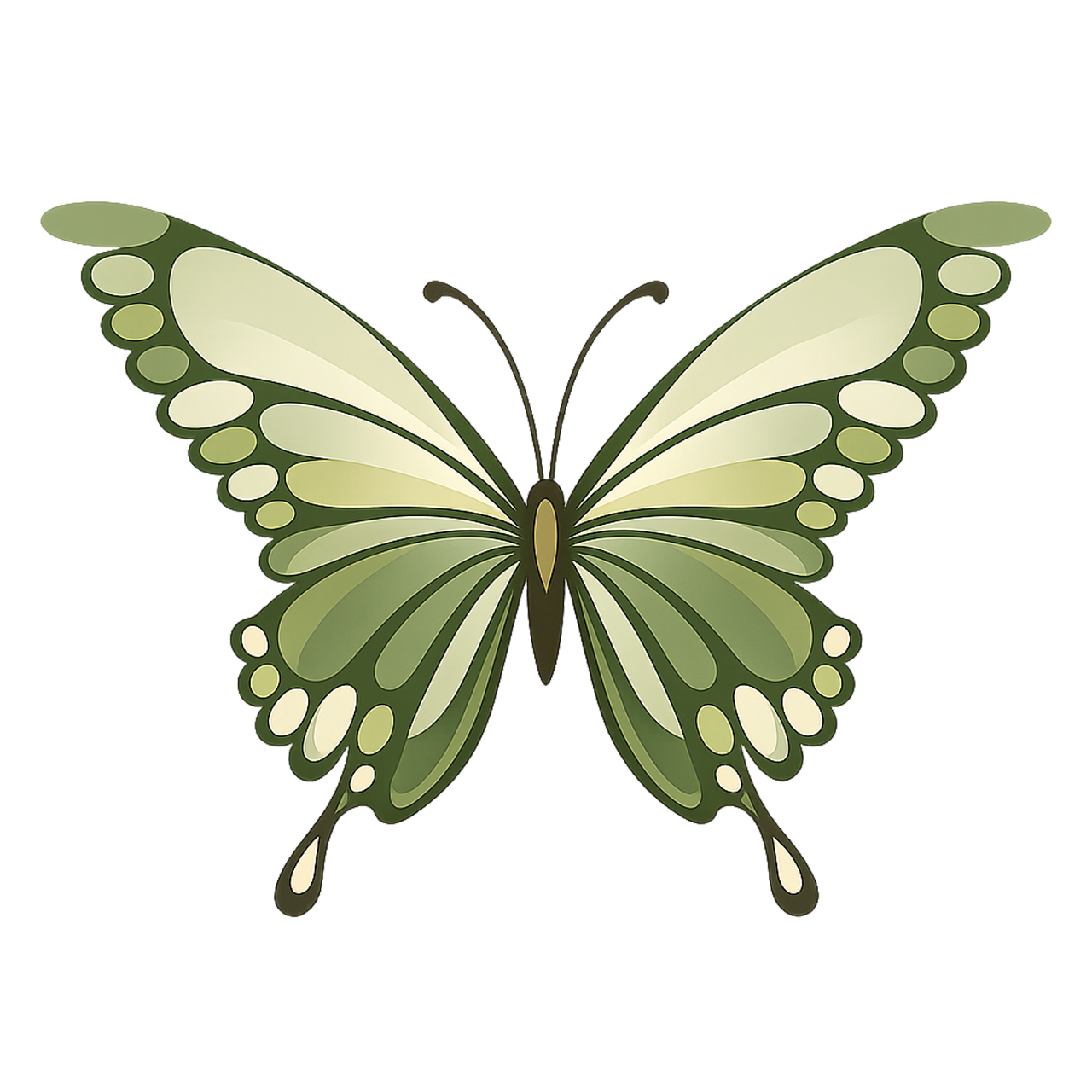 Download Butterfly, Green Butterfly, Nature Butterfly. Royalty-Free ...