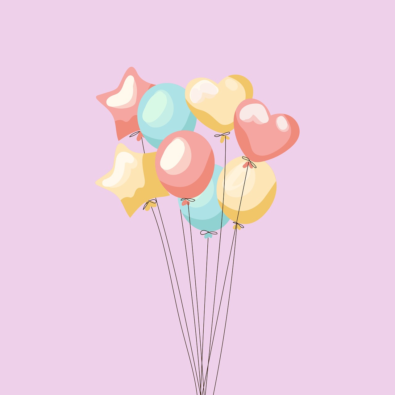 Ballons Ballon Formes - Photo gratuite sur Pixabay
