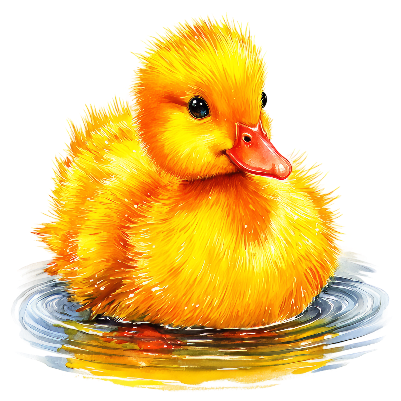 Caneton Canard Oiseau - Image gratuite sur Pixabay