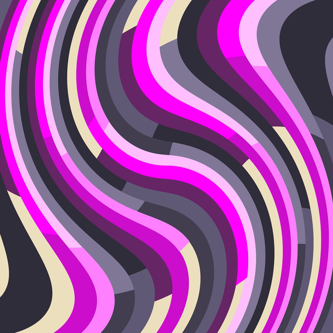 Download Swirl, Twirl, Waves. Royalty-Free Stock Illustration Image ...