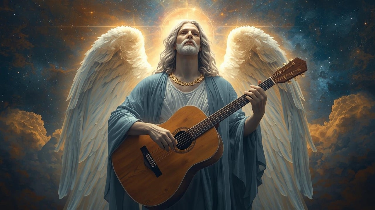 Download Angel, Figure, Hope. Royalty-Free Stock Illustration Image ...