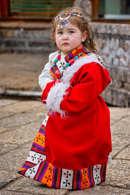 Costume Traditional Girl - Free photo on Pixabay