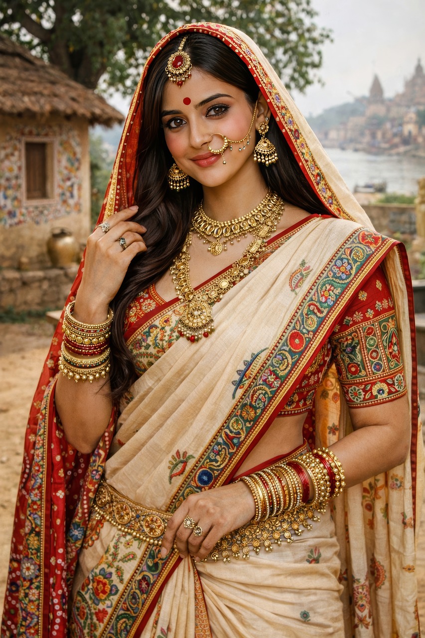 20,000+ Free Bihar Traditional Dress & Woman Images - Pixabay
