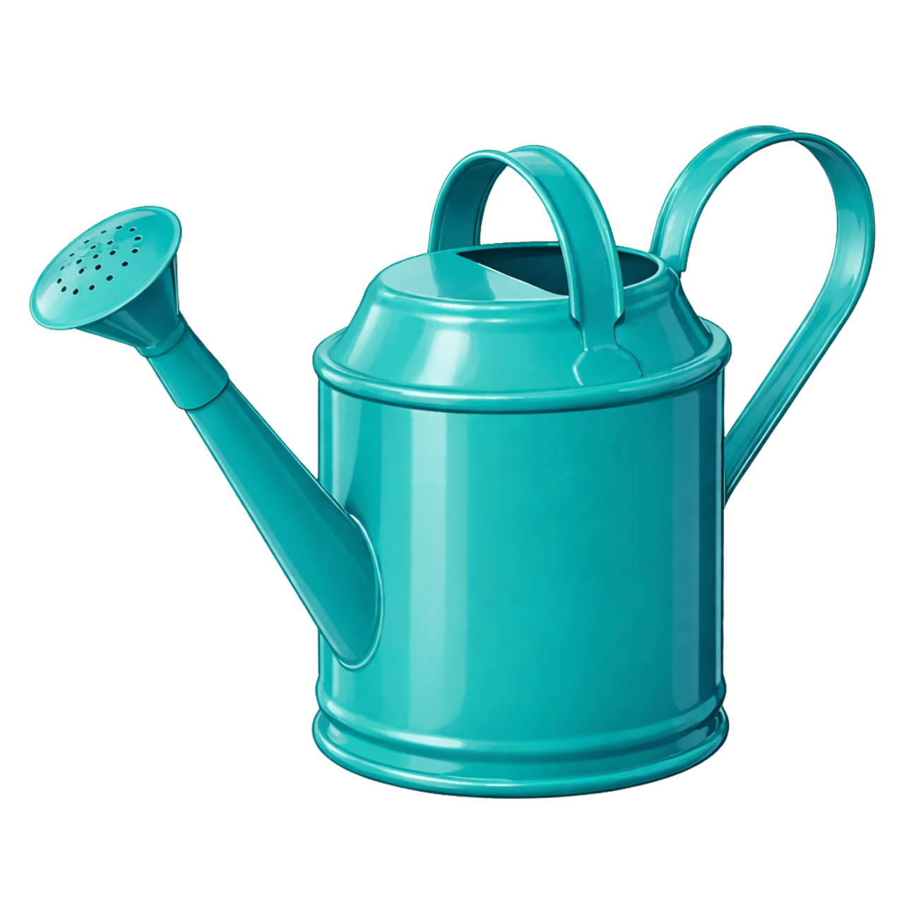 Download Watering Can, Garden Tool, Teal Watering Can. Royalty-Free ...