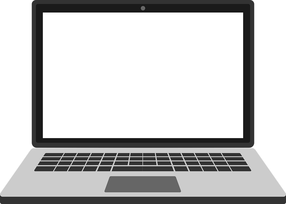 Laptop Komputer Buku Catatan - Gambar vektor gratis di Pixabay