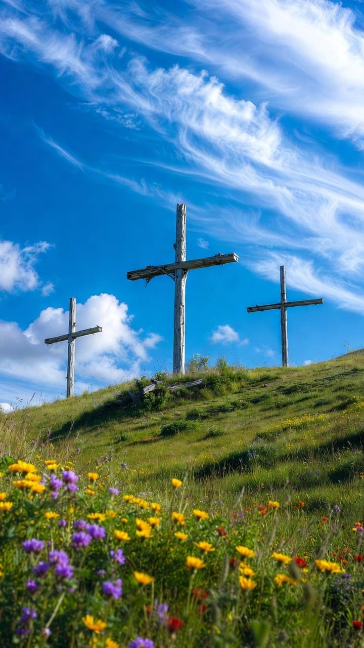 10,000+ Free Hill With Three Crosses & Nature Images - Pixabay